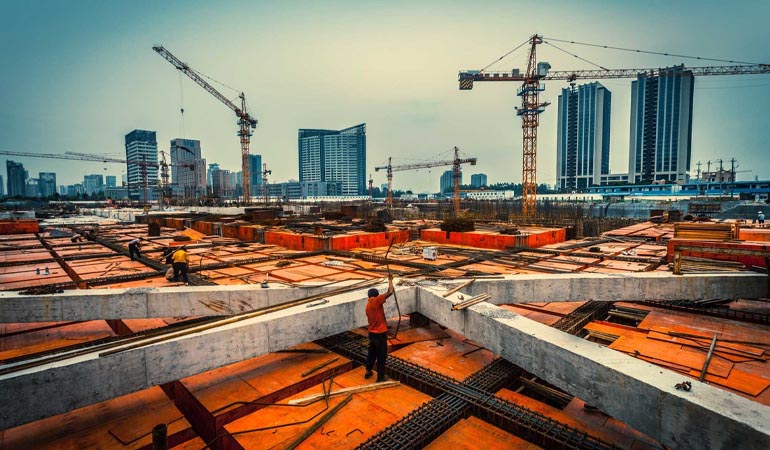 INDUSTRIAL CONSTRUCTION & SUPPORT | Level Arabia Company Limited
